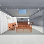 Greenbau Hyundai WIA - MetalShow & TIB 2019 - Expoevolution